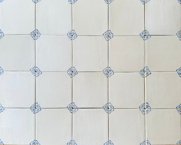 Akka Home - Hand Painted Tiles