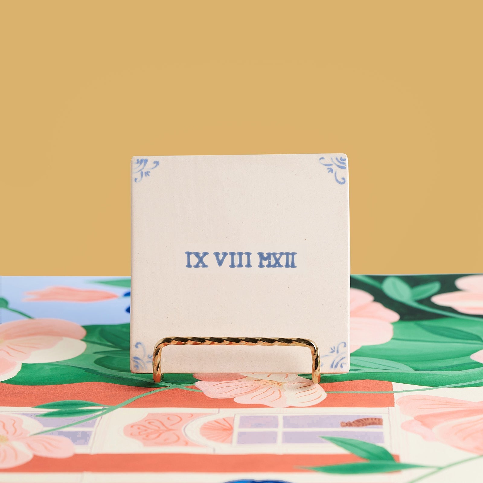 Custom Delft Tiles - Delft Tiles | Akka Home
