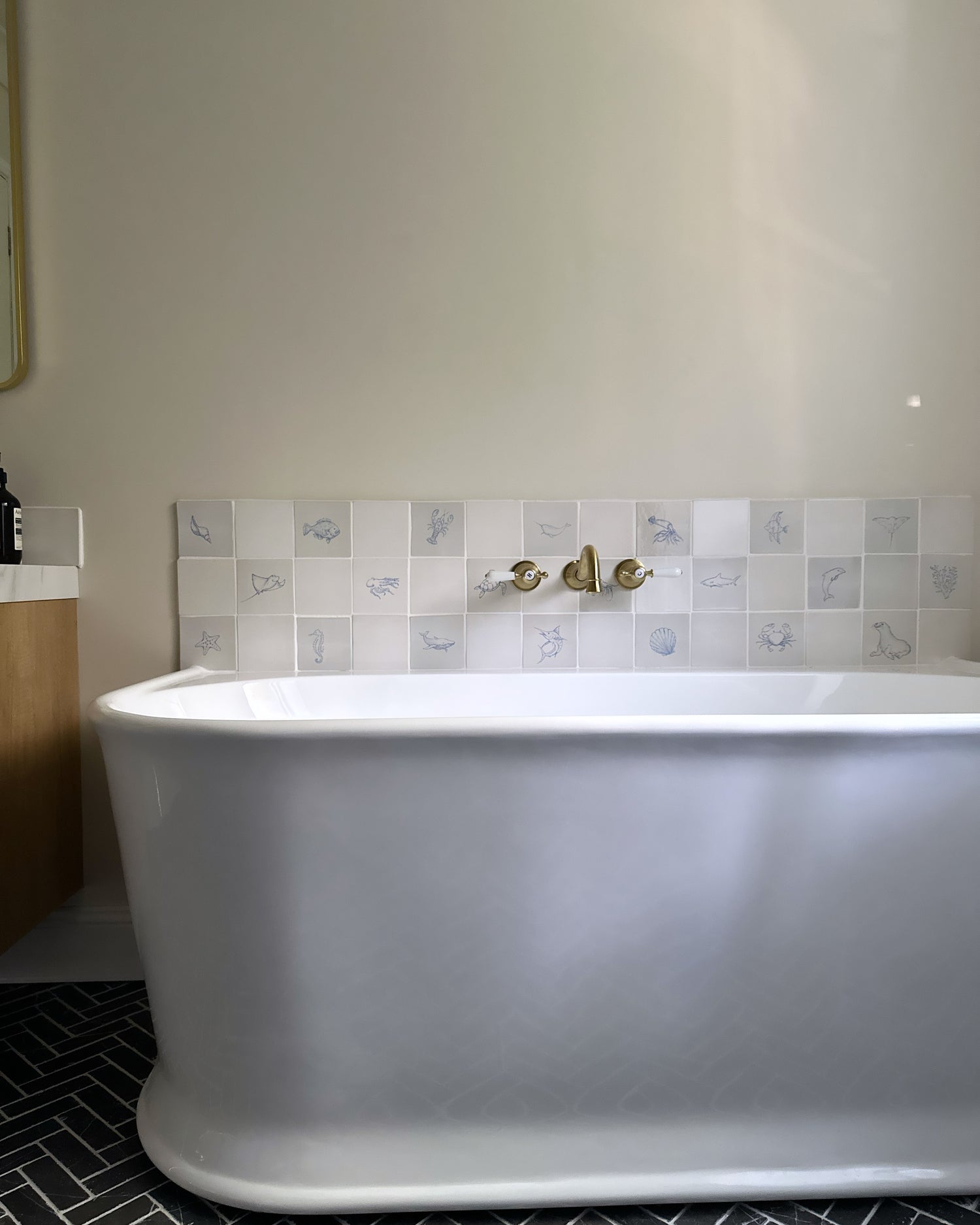Akka Home - Hand Painted Tiles