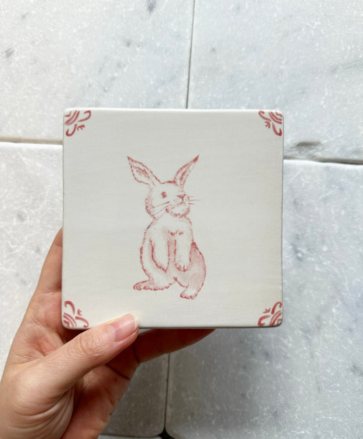 Akka Home - Hand Painted Tiles