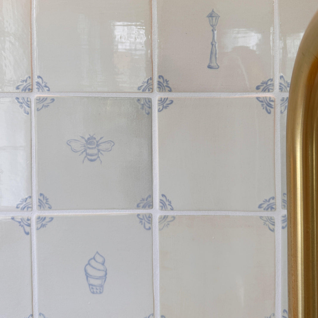 Delft Tiles - Delft Tiles Australia – Akka Home